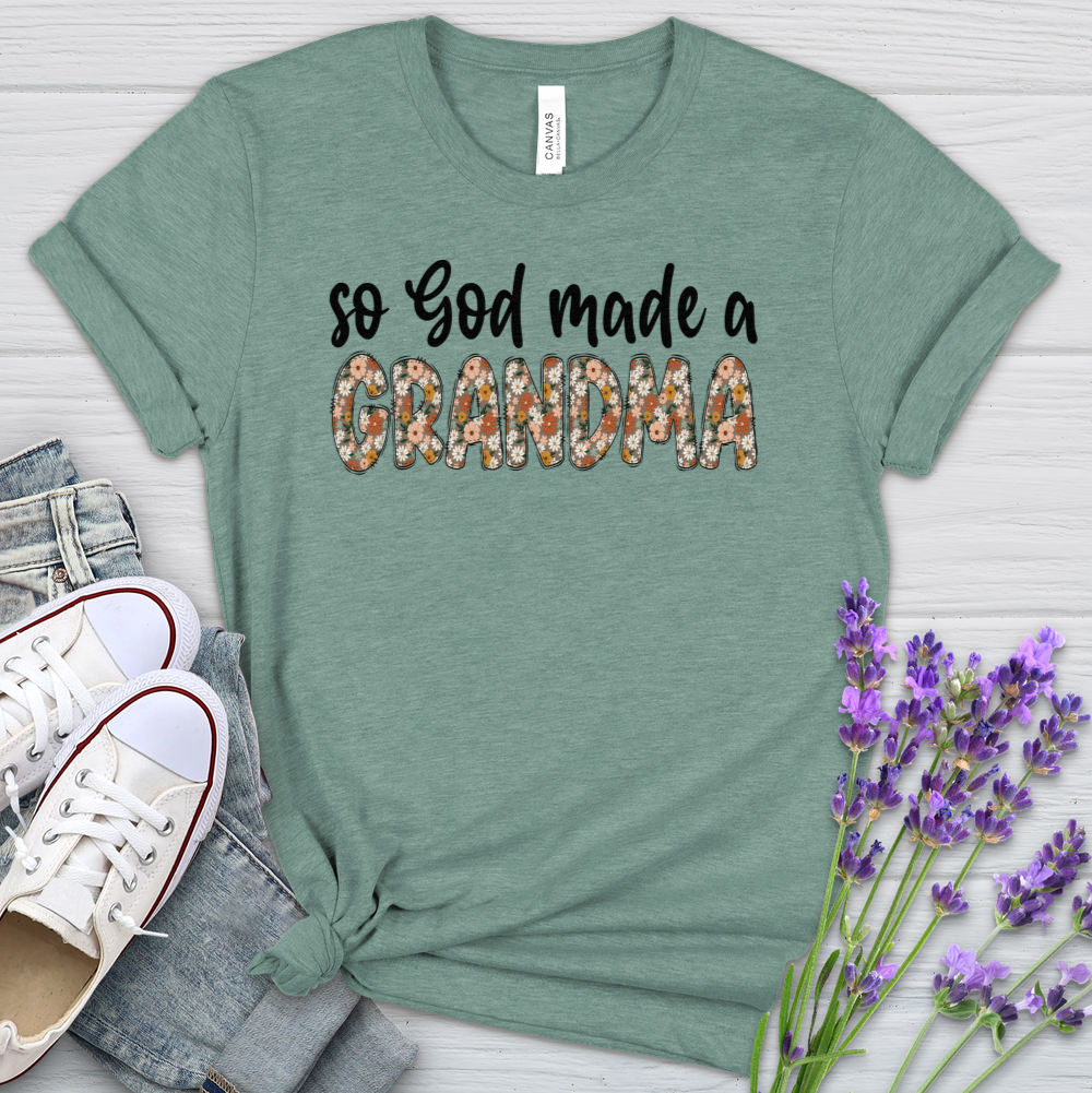 So God made a Grandma – Christian Lifestyle Collections